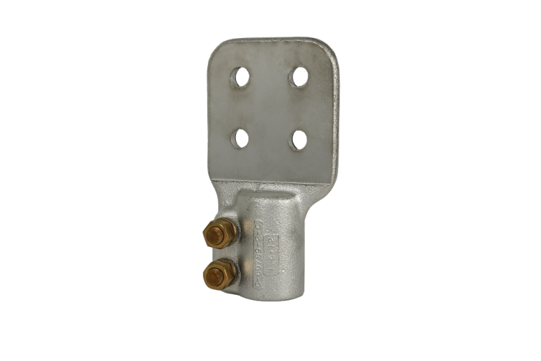 Bronze External Stud Transformer Connectors | Mox Enterprises