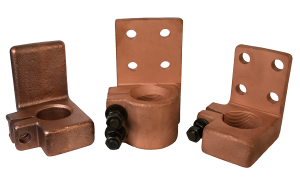 Copper Internal Transformer Connectors - Mox Enterprises